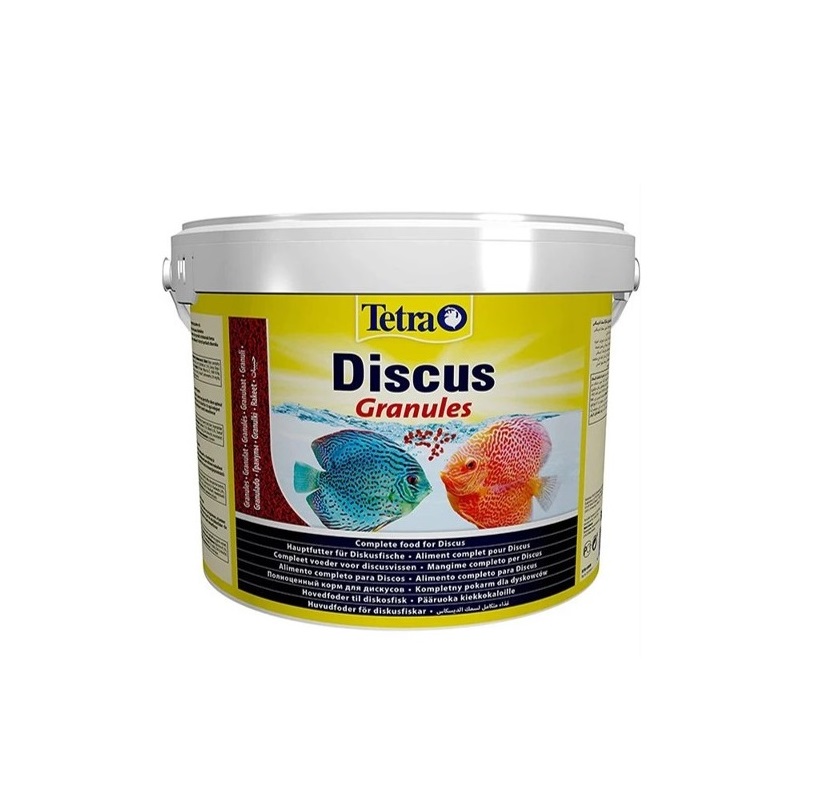 TETRA DİSCUS GRANÜL 50 GR – Esvaryum