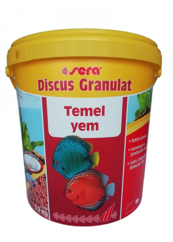 SERA DİSCUS 50 GRAM – Esvaryum
